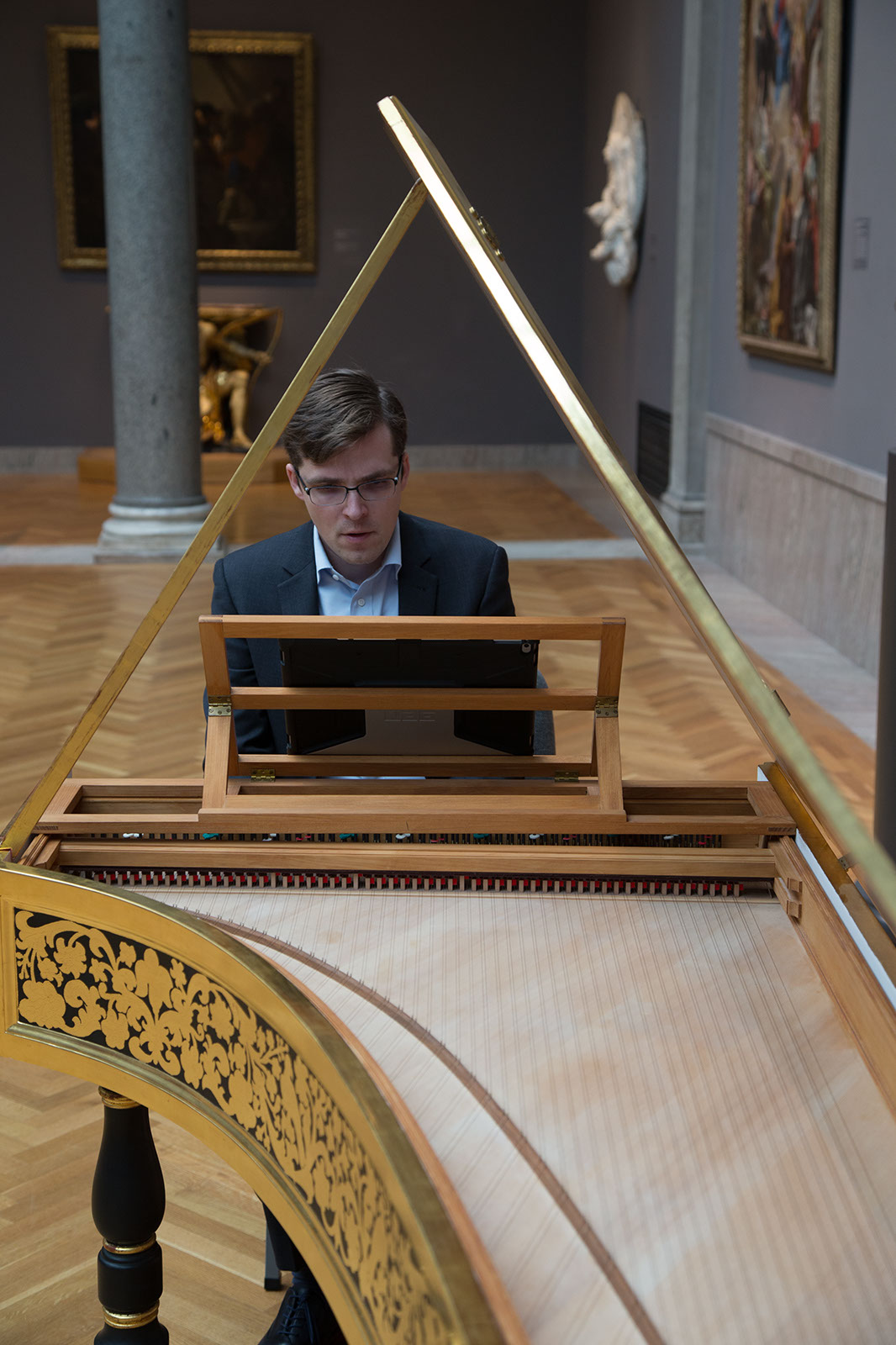 Dr. Christopher Bagan » Early Music America