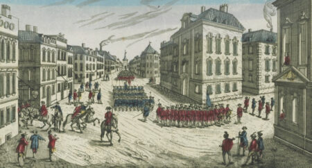 Timothy Olmsted, "the Mozart of America" » Early Music America