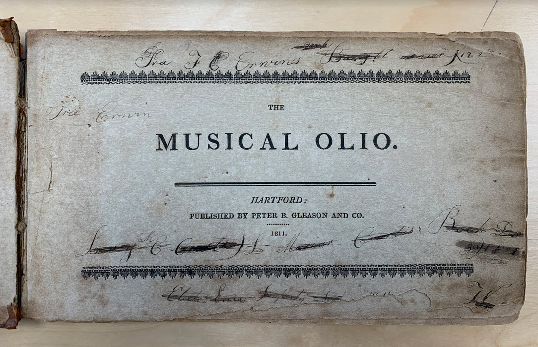 Timothy Olmsted, "the Mozart of America" » Early Music America