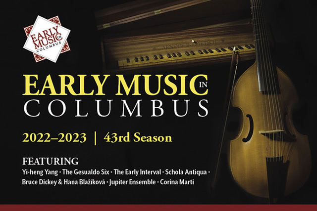 Early Music in Columbus » Early Music America