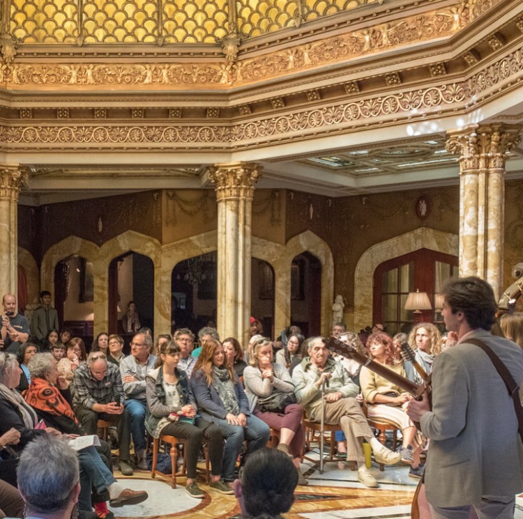 The Da Camera Society is back! » Early Music America