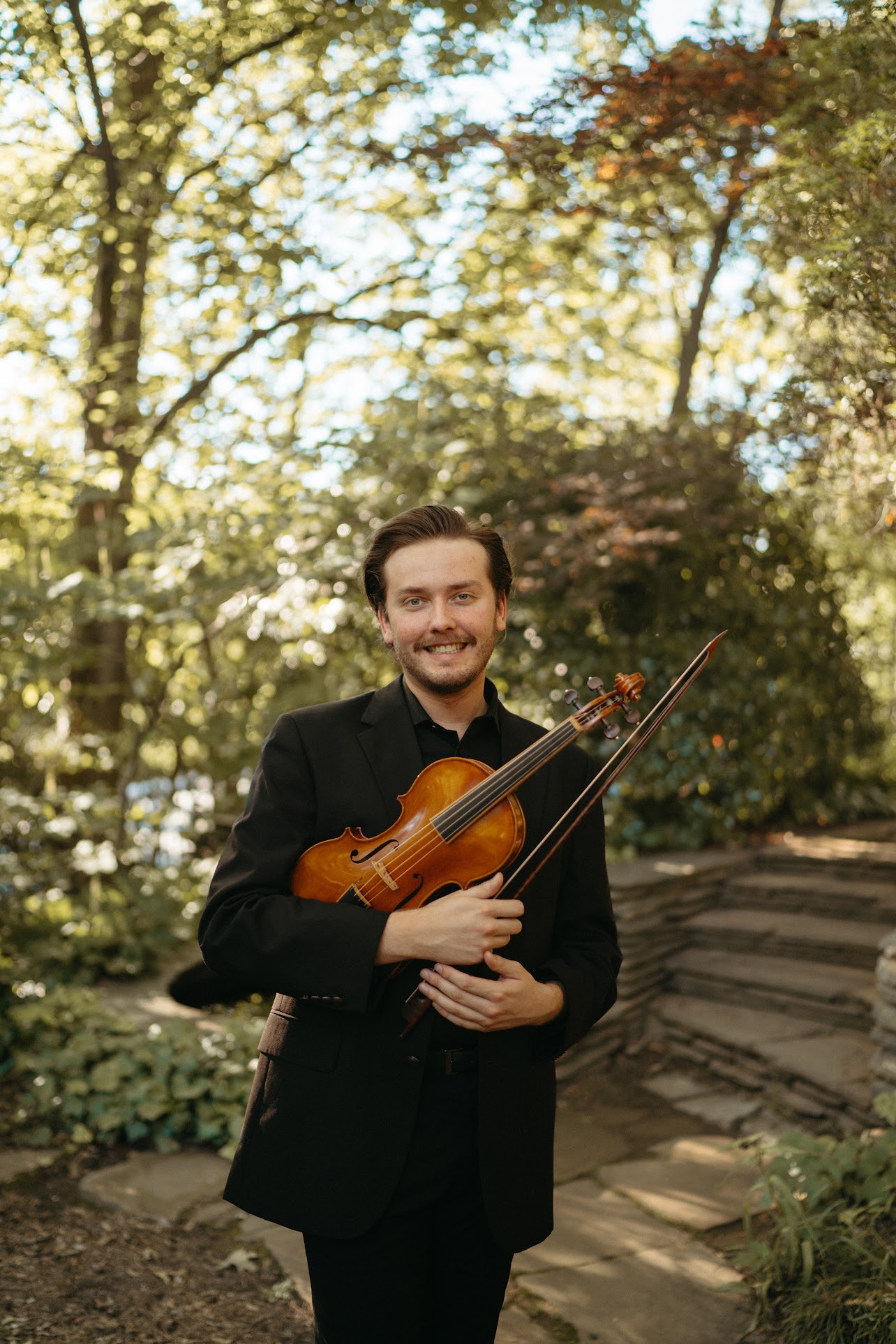 Ian Jones » Early Music America