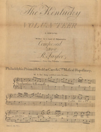Rayner Taylor and the ‘Immigrant School’ of the Early Republic » Early ...