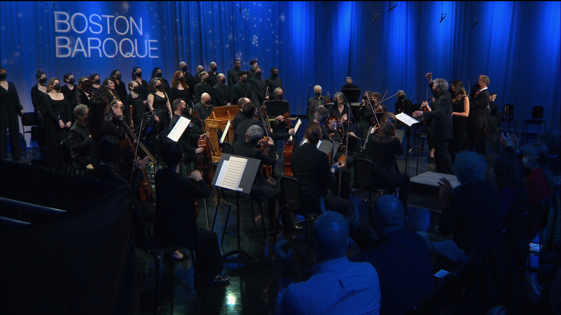 Boston Baroque Opens 50th Season with Bach’s Mass in B Minor » Early ...