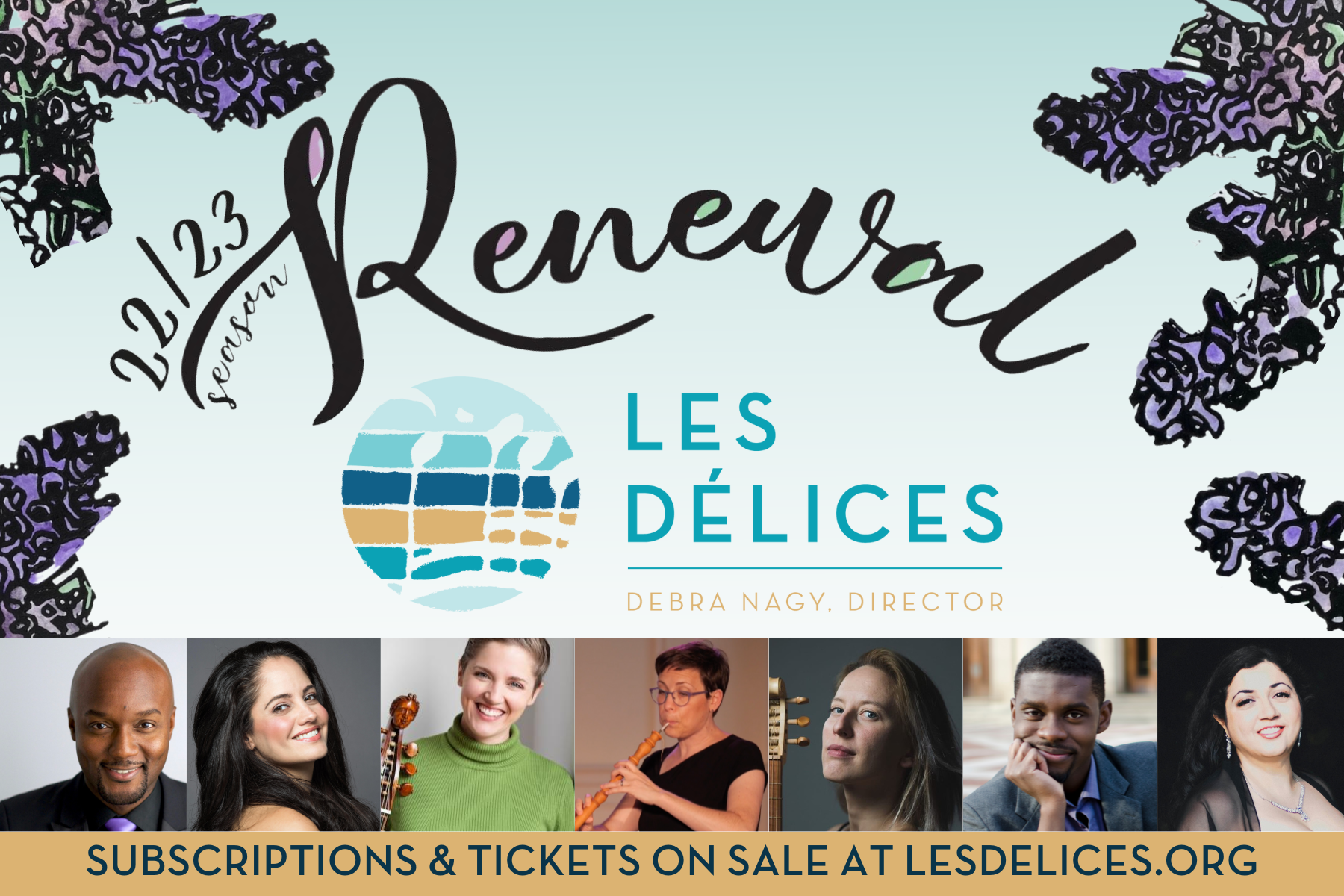 Les Délices » Early Music America