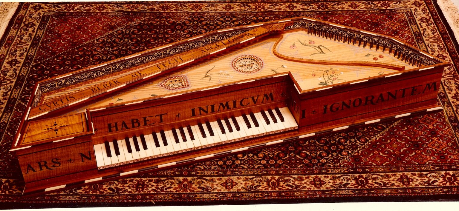 Instrument Makers with Pluck » Early Music America