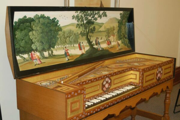 Instrument Makers with Pluck » Early Music America