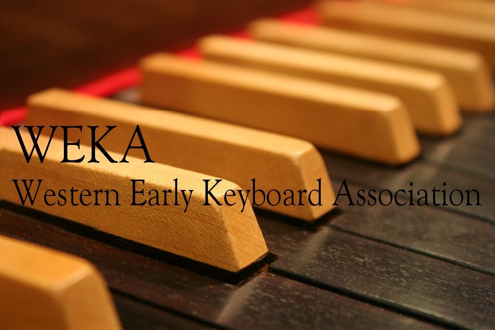 Western Early Keyboard Association » Early Music America
