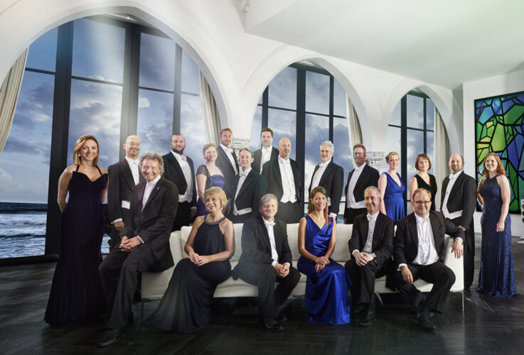 Recording Review: William Byrd from The Sixteen and Fretwork » Early Music America