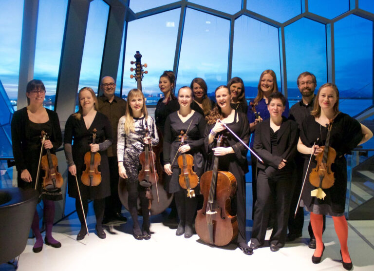Recording Review: Icelandic Baroque Band Brák, Where HIP is Always in ...