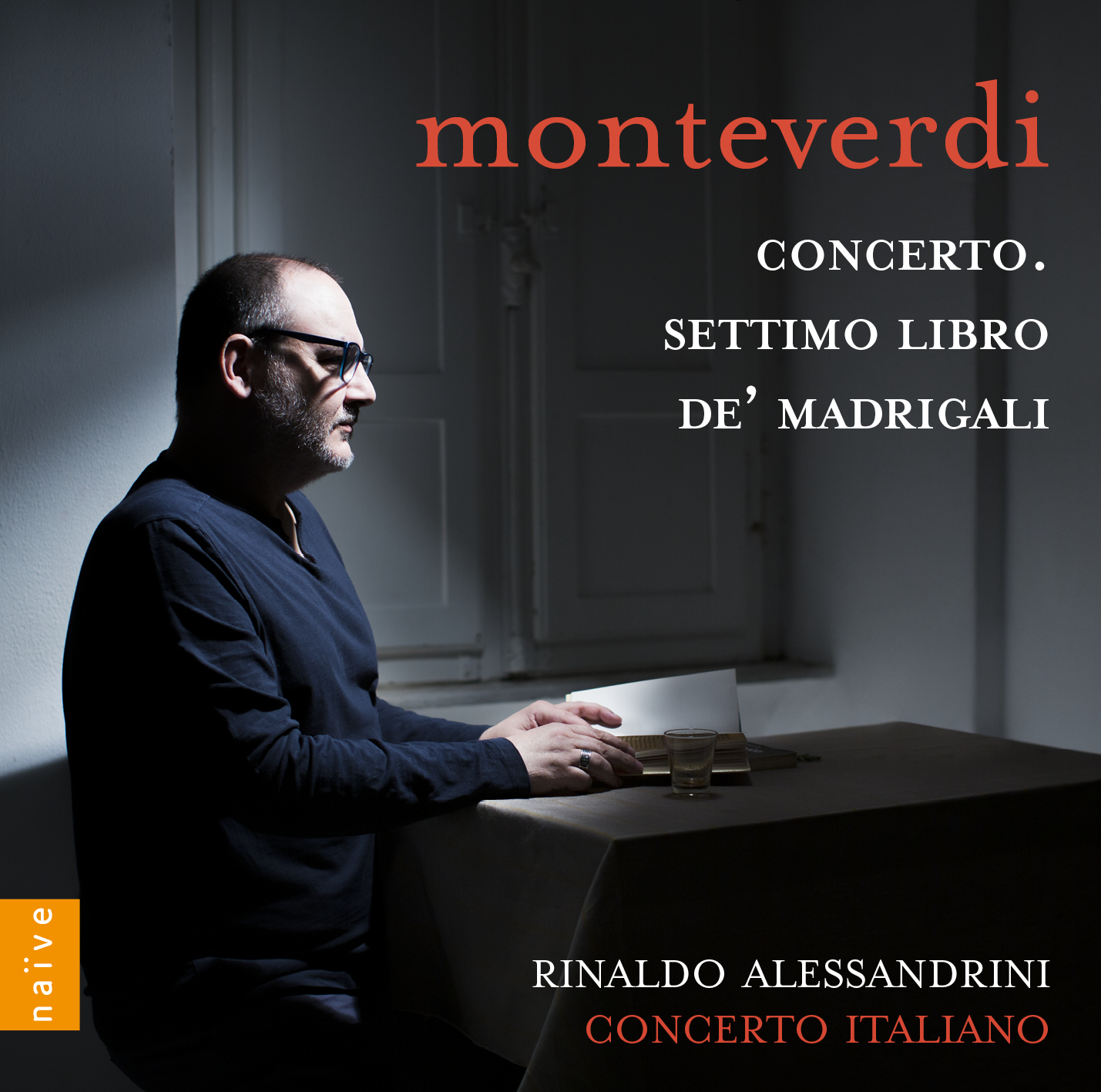 Rinaldo Alessandrini & Concerto Italiano Release Monteverdi's Settimo ...