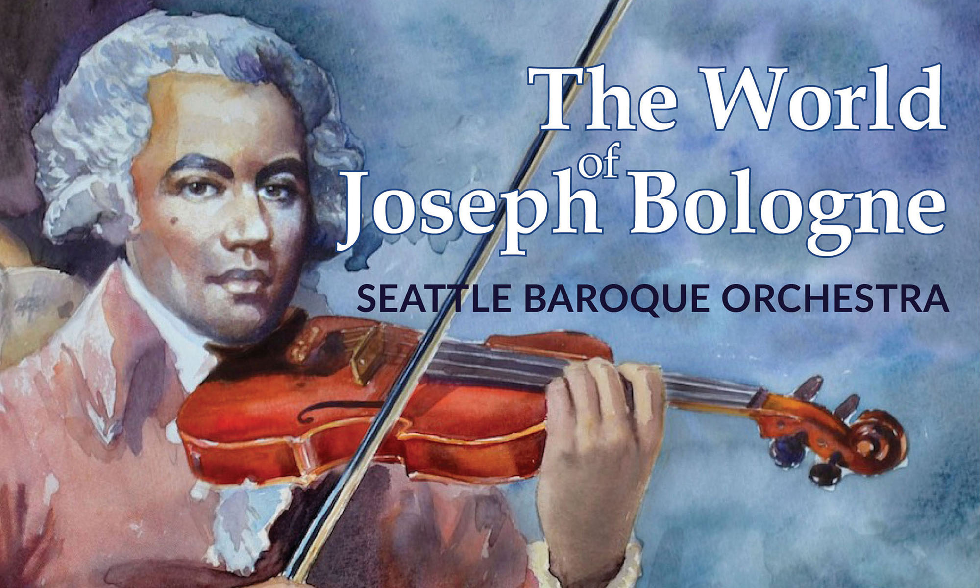Two Performances Only! Early Music Seattle presents SEATTLE BAROQUE ...