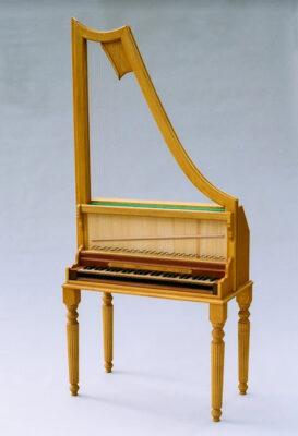 Instrument Makers with Pluck » Early Music America