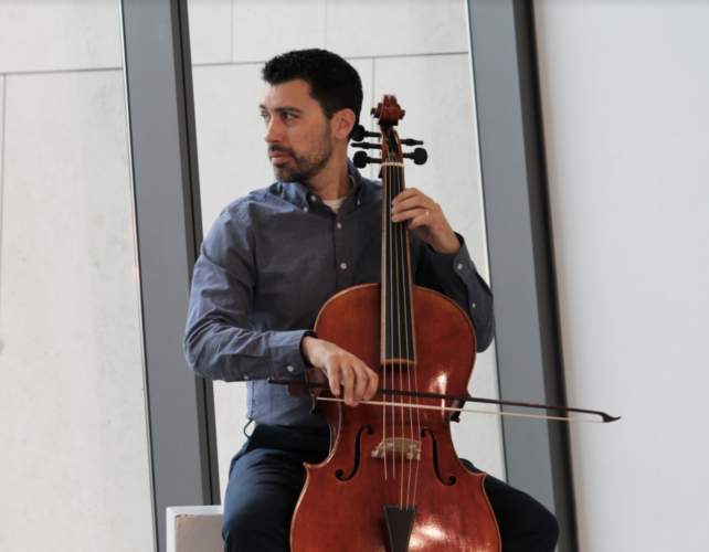Dr. Brian Hodges » Early Music America