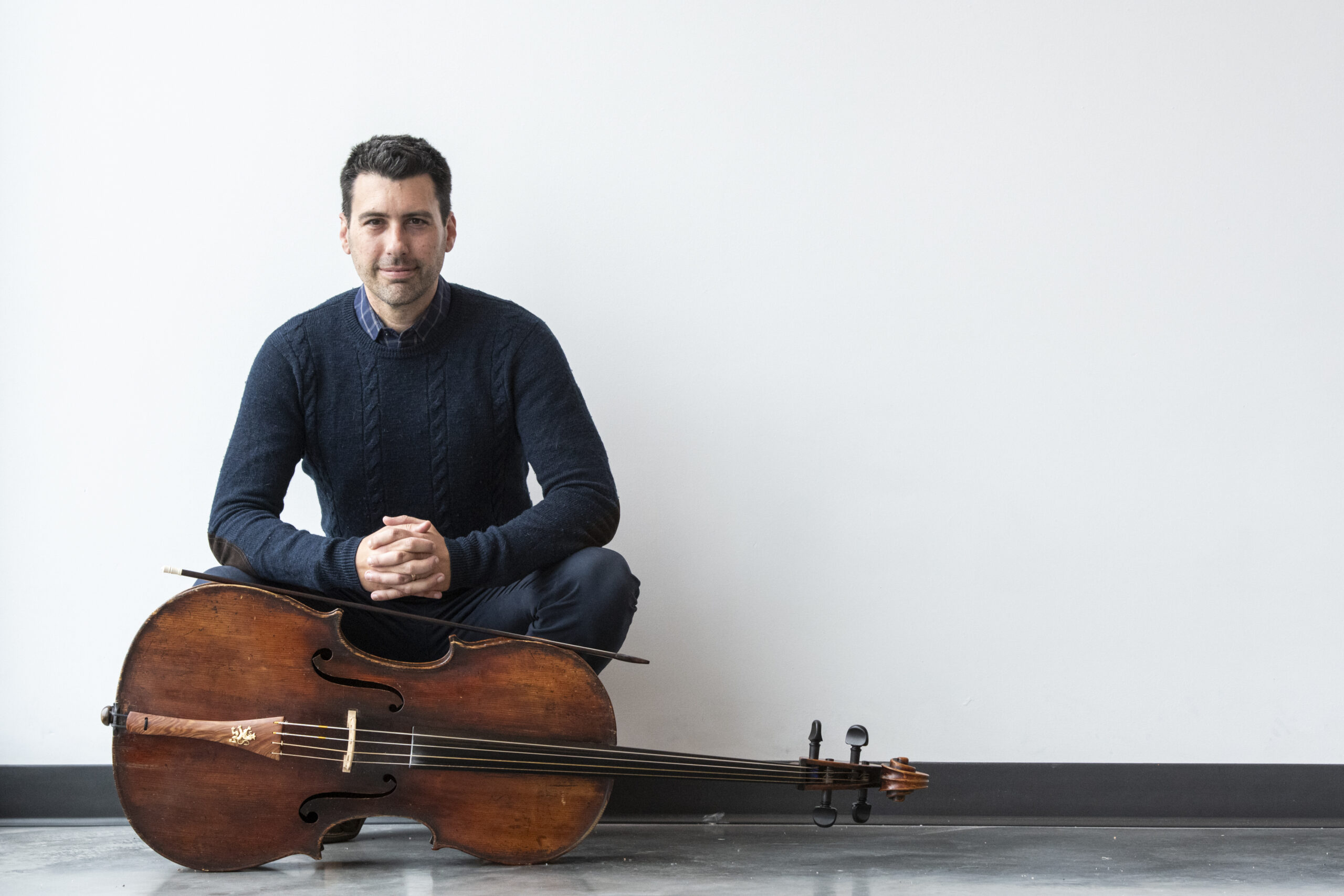 Dr. Brian Hodges » Early Music America