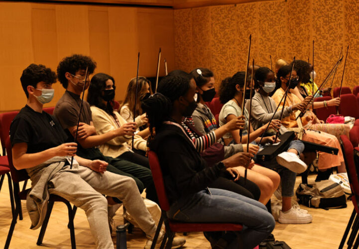 Sphinx Performance Academy Taps Early Music » Early Music America