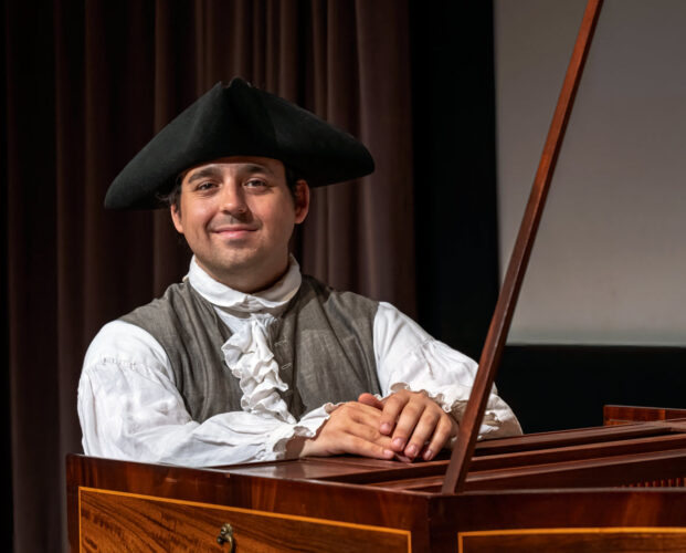The Characters of Colonial Williamsburg » Early Music America