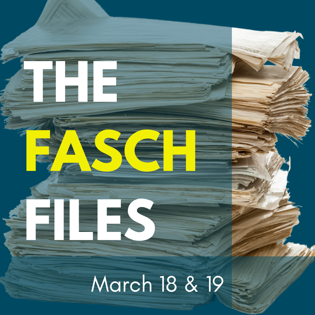 Tempesta di Mare to present THE FASCH FILES » Early Music America