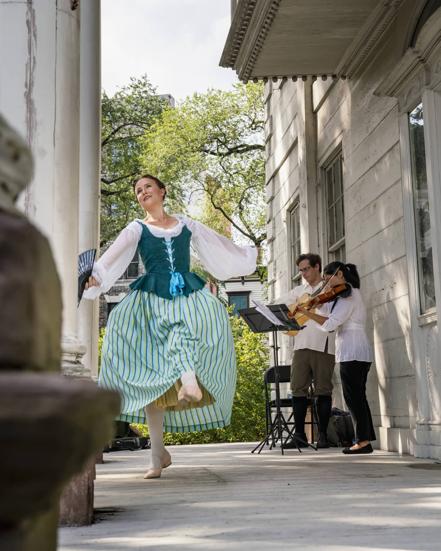 Opera Starts With OH! » Early Music America