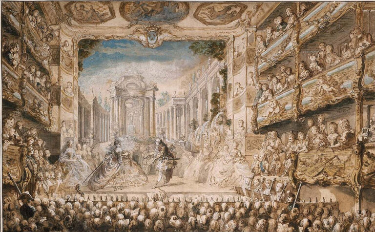 Telling the Origin Stories: Opera in the 17th century » Early Music America