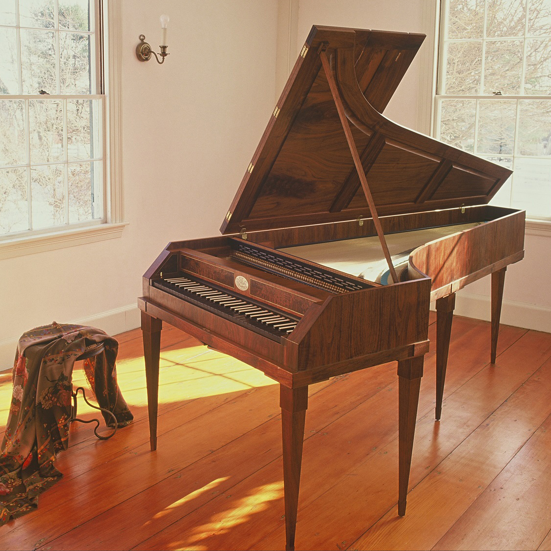 Learn Fortepiano Maintenance, Regulation, & Repair » Early Music America