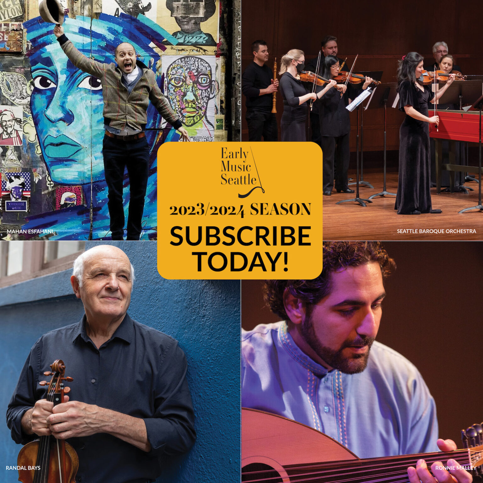Early Music Seattle Announces 2023/24 Season! » Early Music America