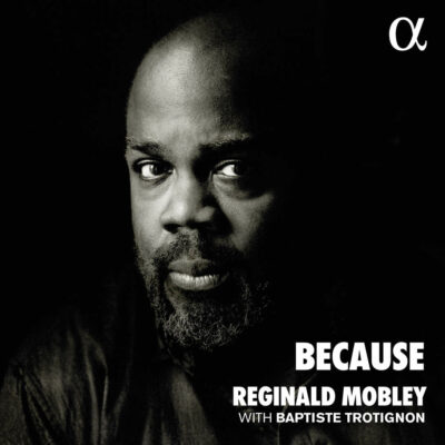 Just 'Because' — Reginald Mobley Sings Negro Spirituals » Early Music ...