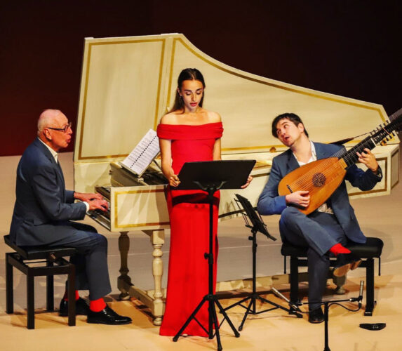 The Unmistakable Sound of Thomas Dunford » Early Music America
