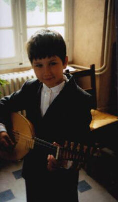 The Unmistakable Sound of Thomas Dunford » Early Music America