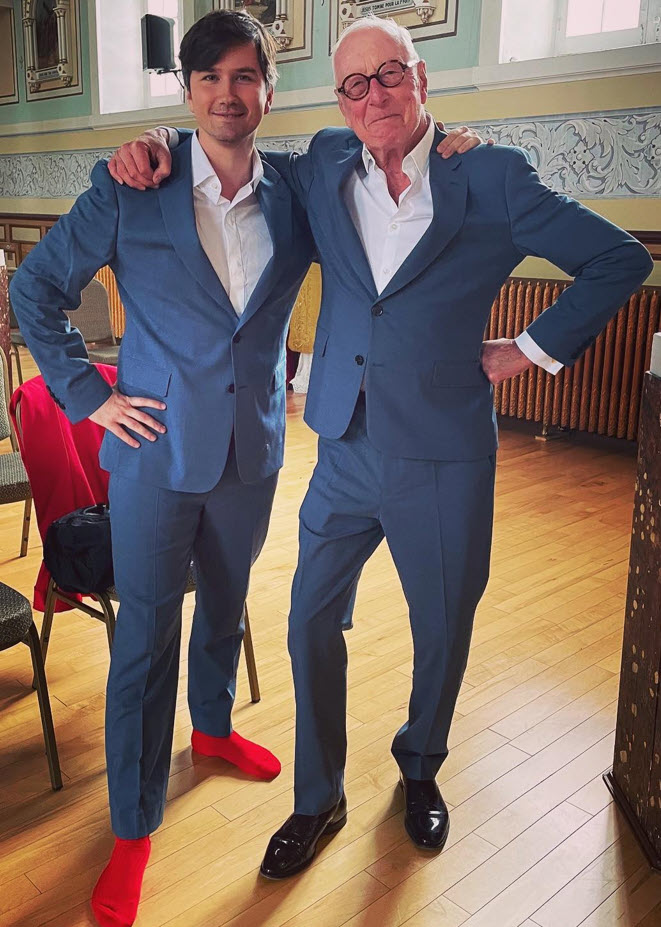 The Unmistakable Sound of Thomas Dunford » Early Music America