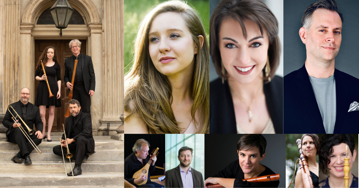 Piffaro opens its season in England, 1623: The Year the Music Died ...