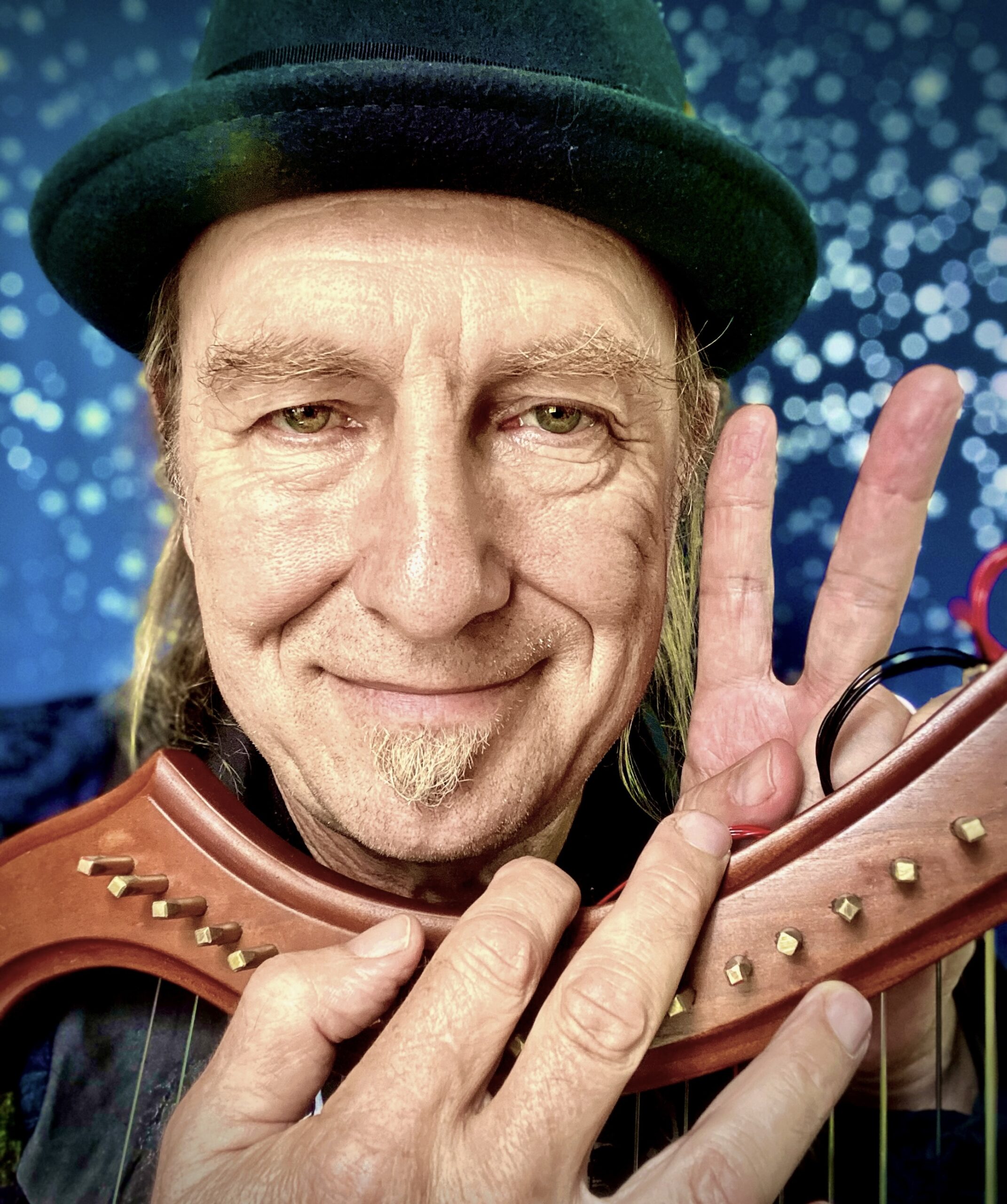 Jay Michaels appointed president of The Historical Harp Society » Early ...