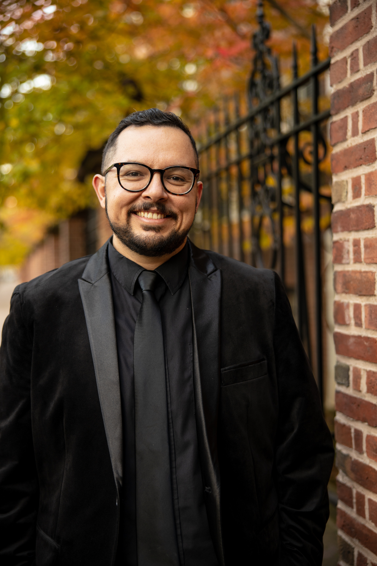 Dr. Stephen P. Gamboa-Diaz » Early Music America