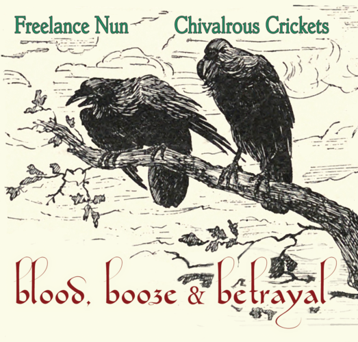 Freelance Nun & The Chivalrous Crickets Release a New Album » Early ...