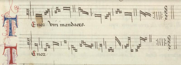 Medieval Sights and Sounds » Early Music America