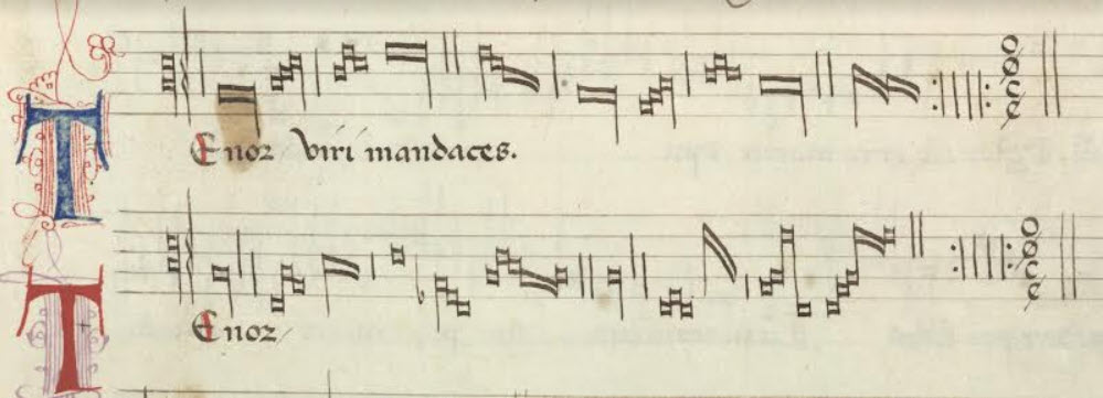 Medieval Sights and Sounds » Early Music America