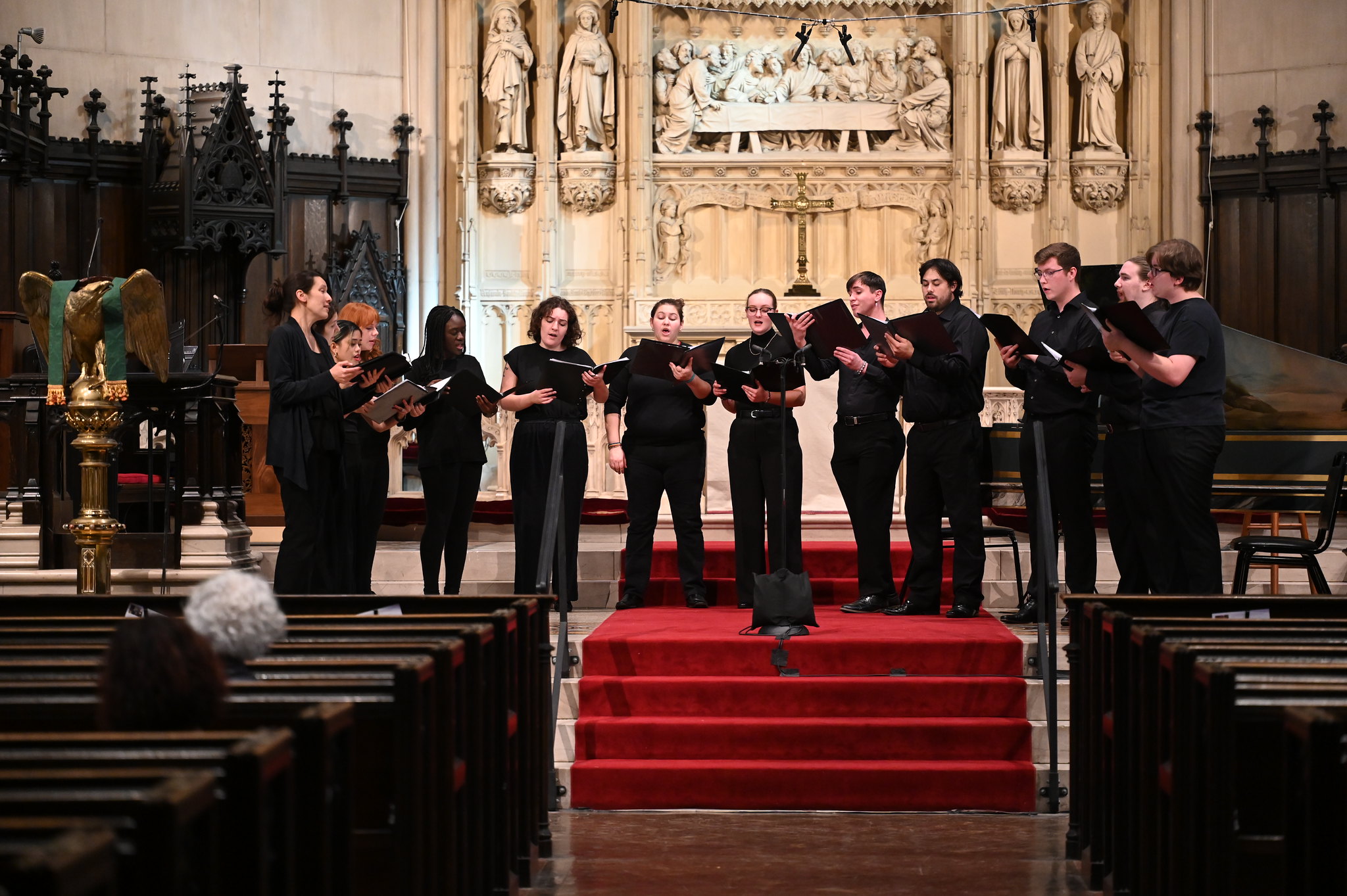 Young Performers Festival » Early Music America