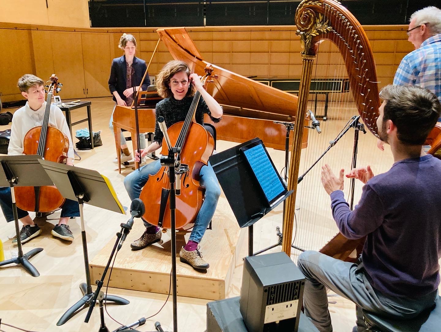 Jean Baur, Where Have You Been? » Early Music America