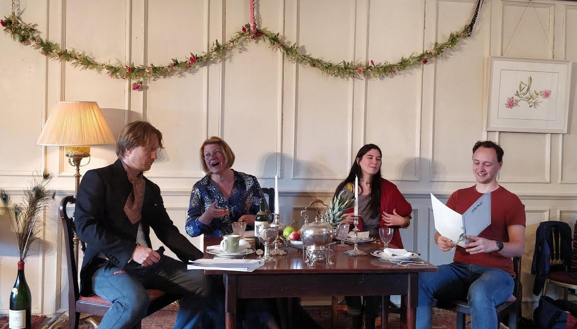 A Handelian Feast in Portland » Early Music America