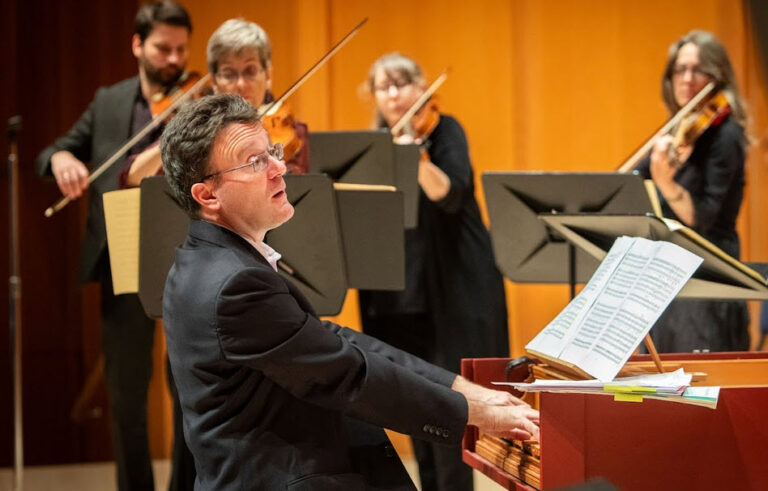 A Handelian Feast in Portland » Early Music America