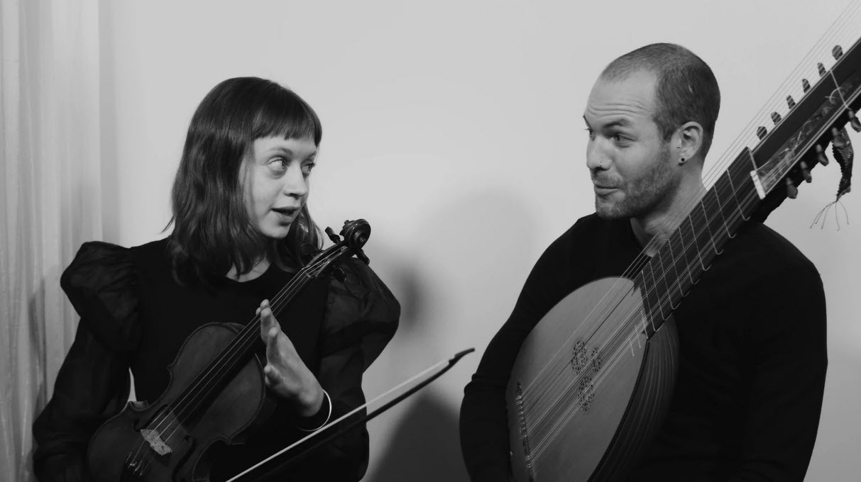 Beauty and Sadness Meet in Rebecca Scout Nelson's Folk-Baroque » Early ...