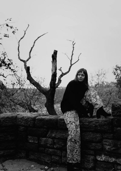 Beauty and Sadness Meet in Rebecca Scout Nelson's Folk-Baroque » Early ...