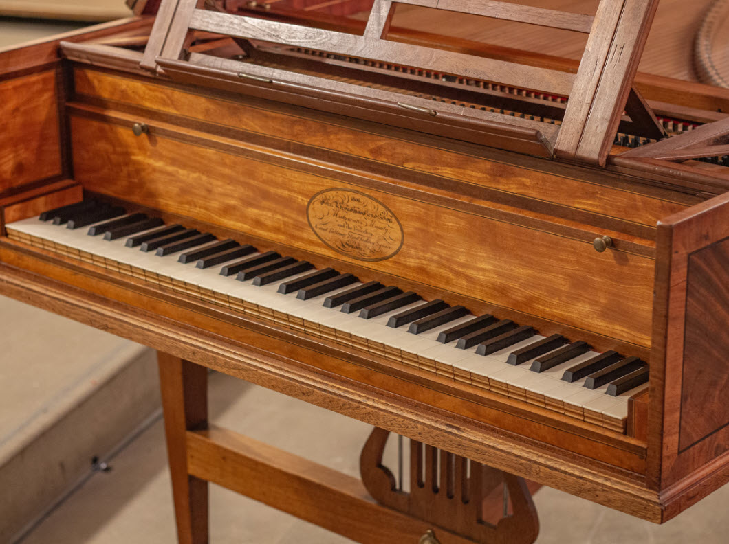 Revolutionary Beethoven on the Fortepiano » Early Music America