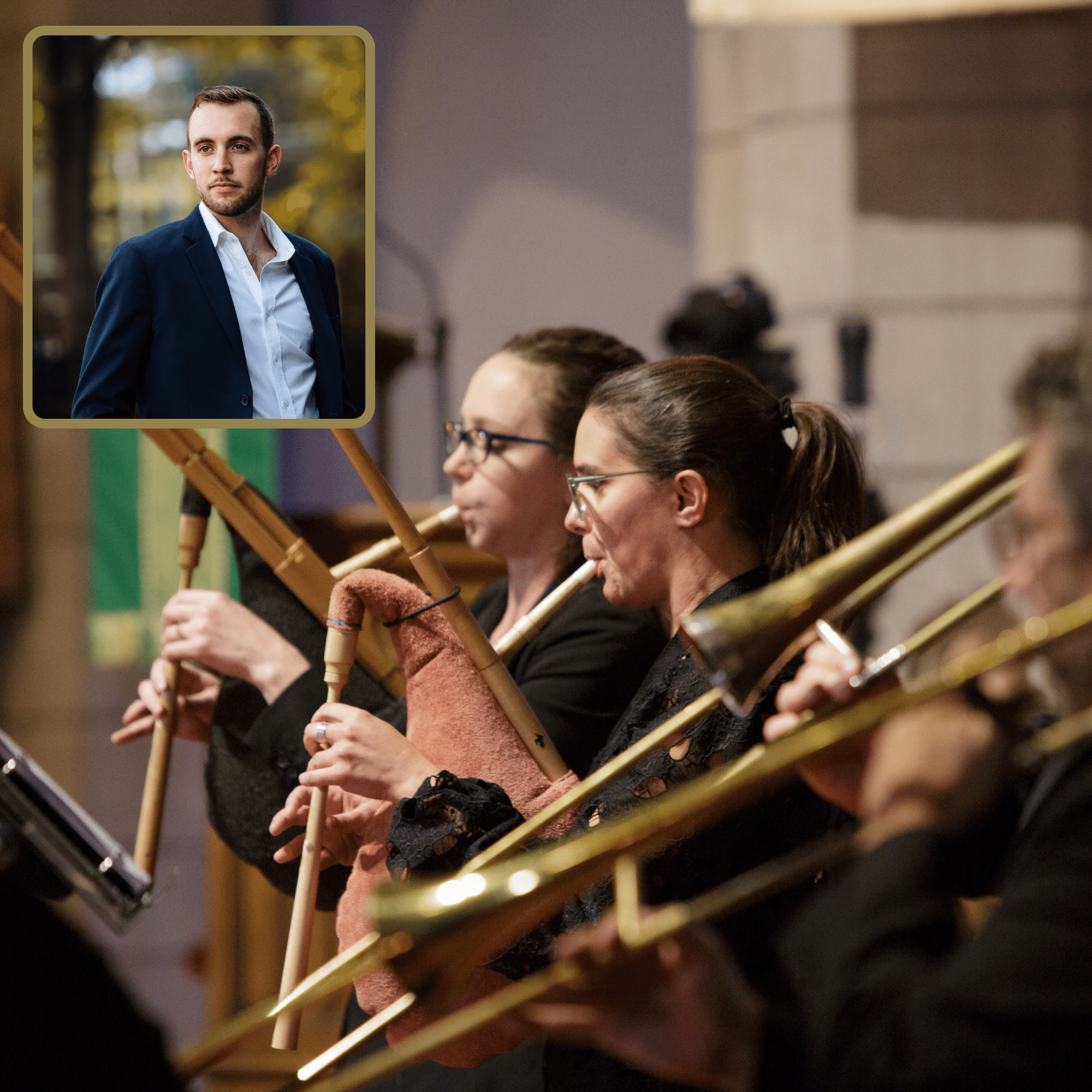 PIFFARO ANNOUNCES SPRING CONCERTS WITH GRAMMY AWARD-WINNER JAMES REESE ...