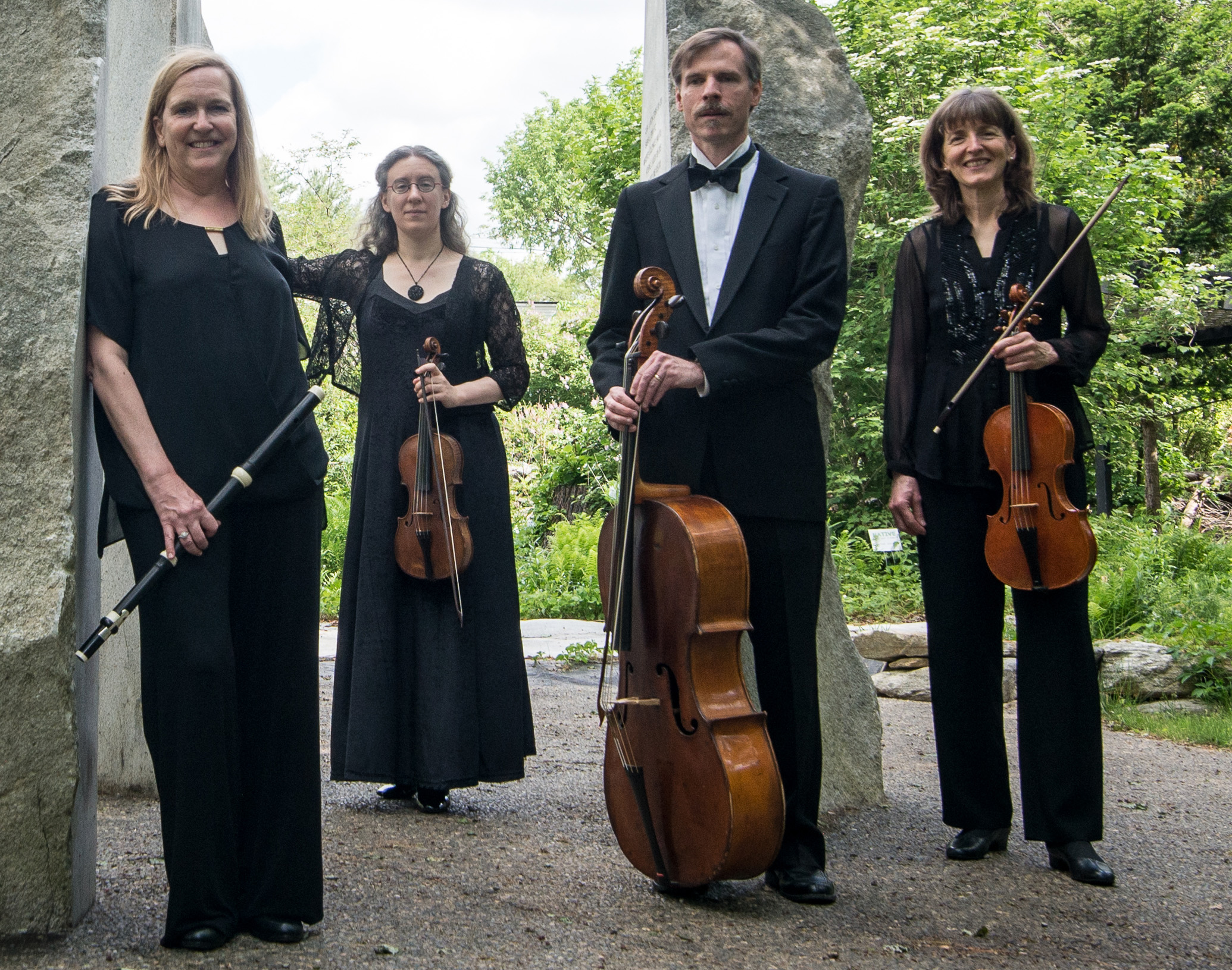 Musicians of the Old Post Road presents: Blazing Italian Baroque ...