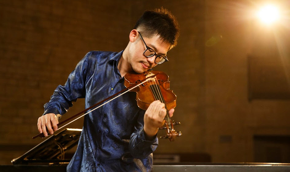 Stolen Baroque Violin, Cash Reward » Early Music America