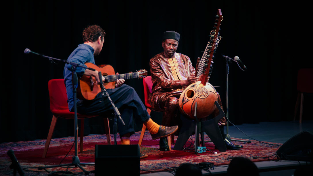 Mali Before 1800: the Kora Finds its Place in Early Music » Early Music ...