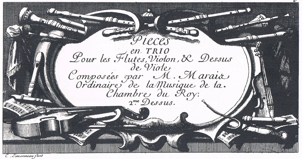Champagne Flutes: Newly Discovered Music by Marin Marais » Early Music ...
