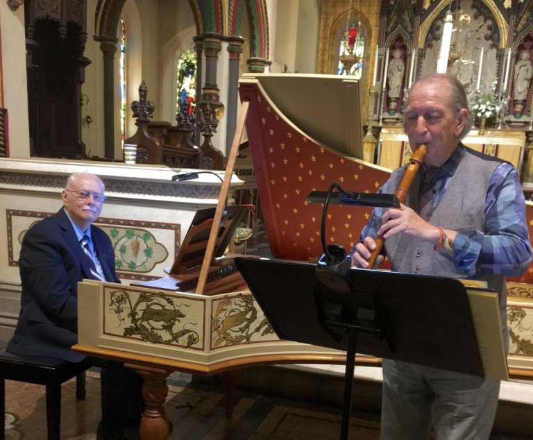 The Practitioners of Musick:“18th Century Dutch Music in America ...