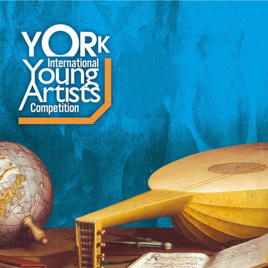 York Early Music International Young Artists Competition Finalists ...